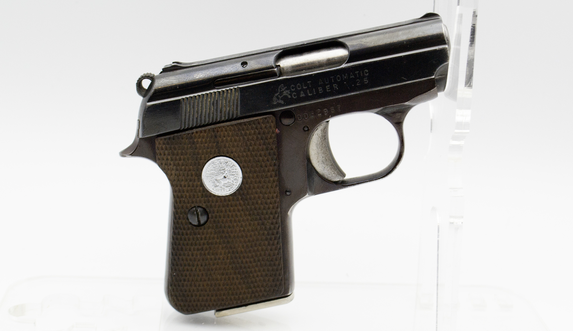 Colt~Baby Colt~.25 Auto | Mack's Prairie Wings